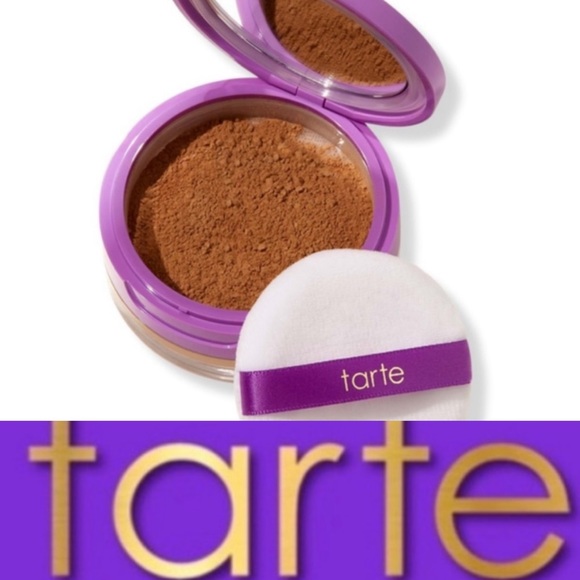 tarte | Makeup | Tarte Setting Powder | Poshmark